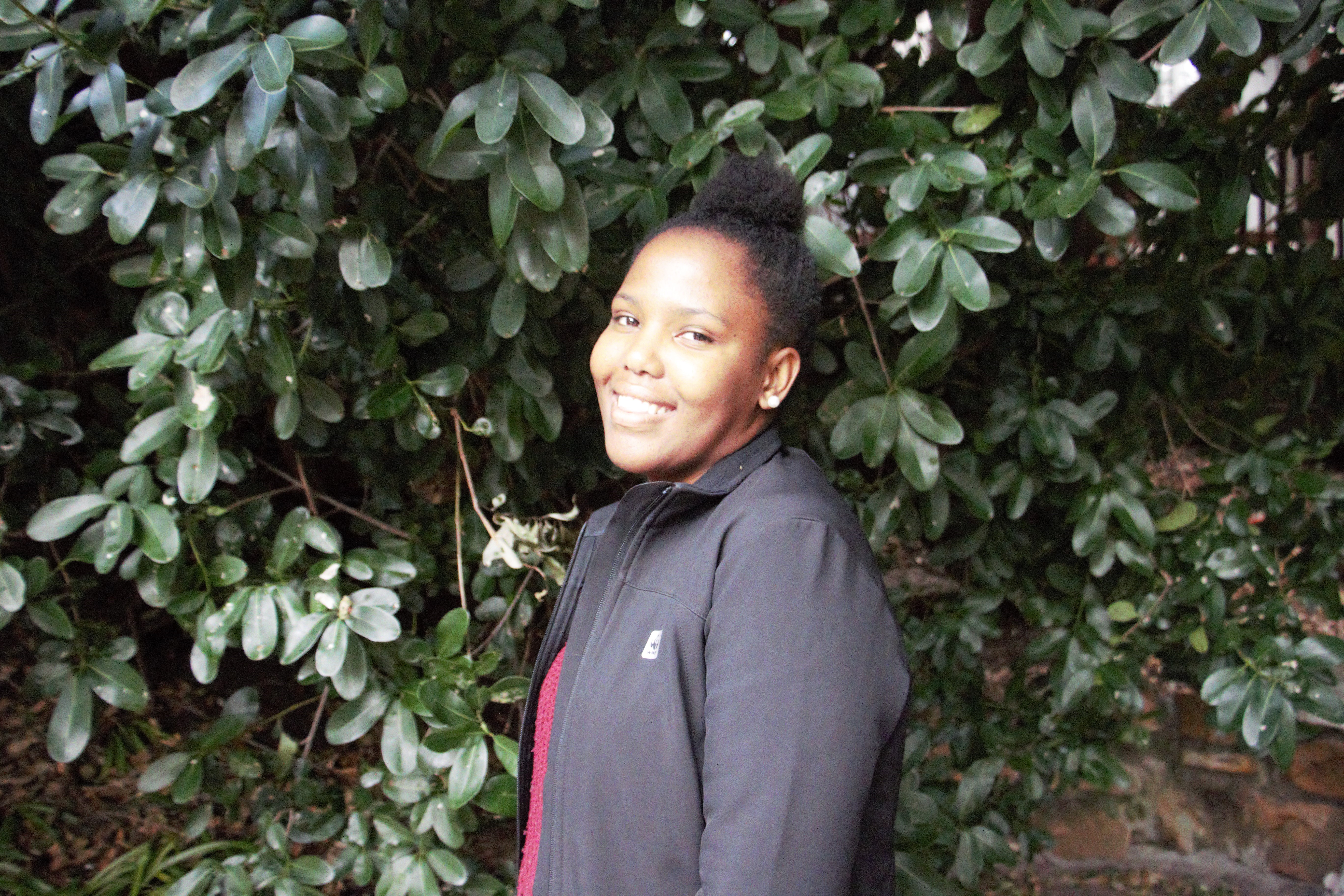 Kholofelo Ramokone | WWF South Africa