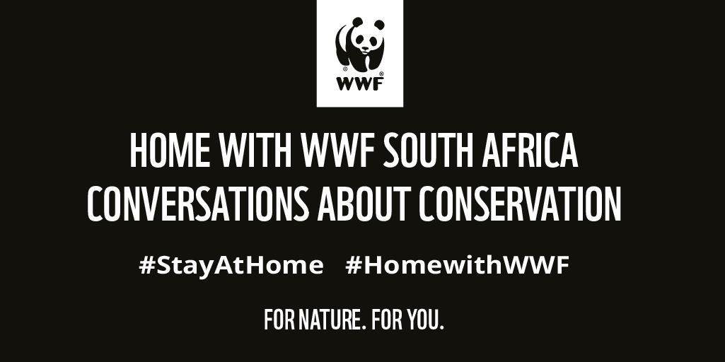 Home with WWF South Africa webinar series | WWF South Africa